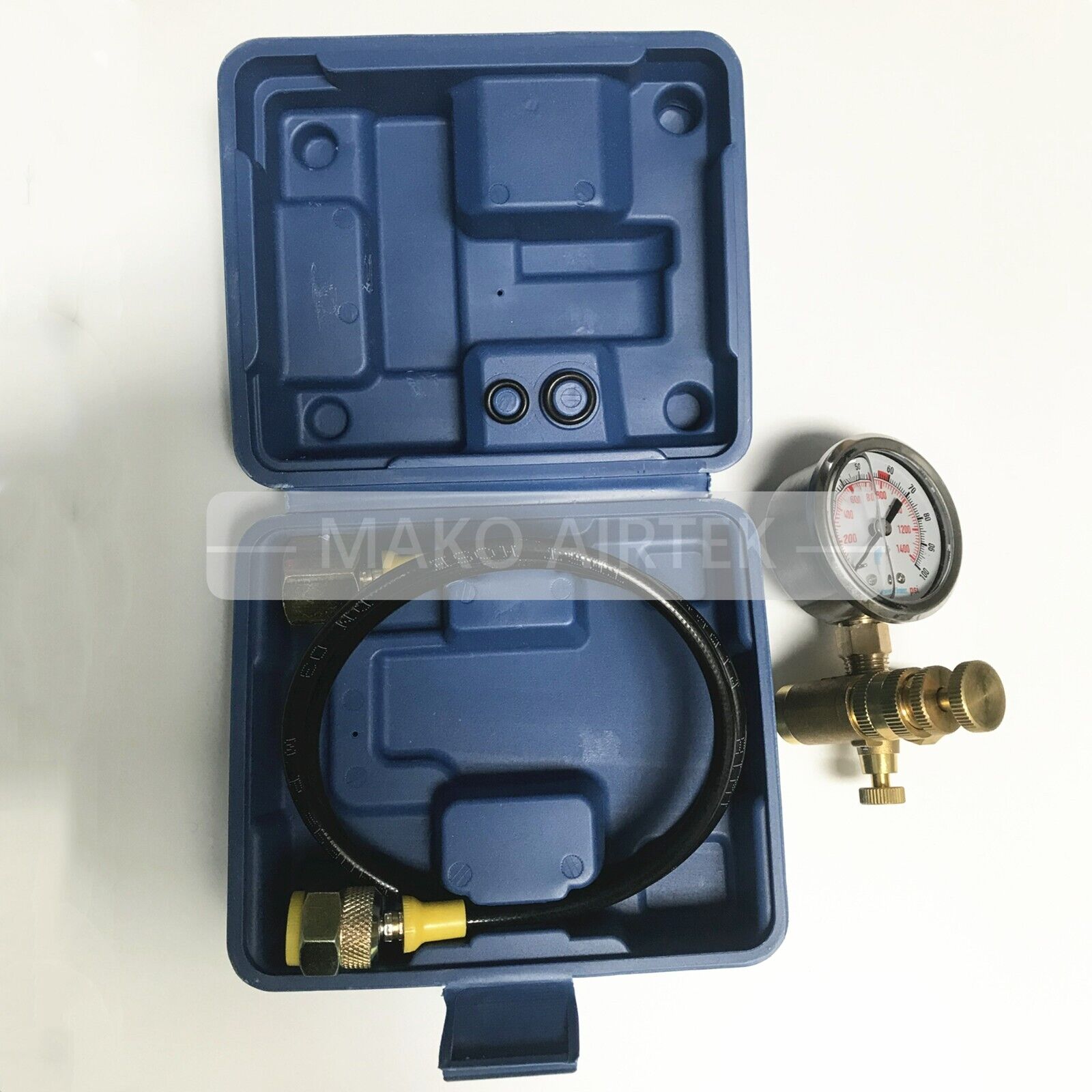 Nitrogen Gas Charging Kit Fits Hydraulic Breaker Hammer Soosan, Stanle – MAKO PARTS