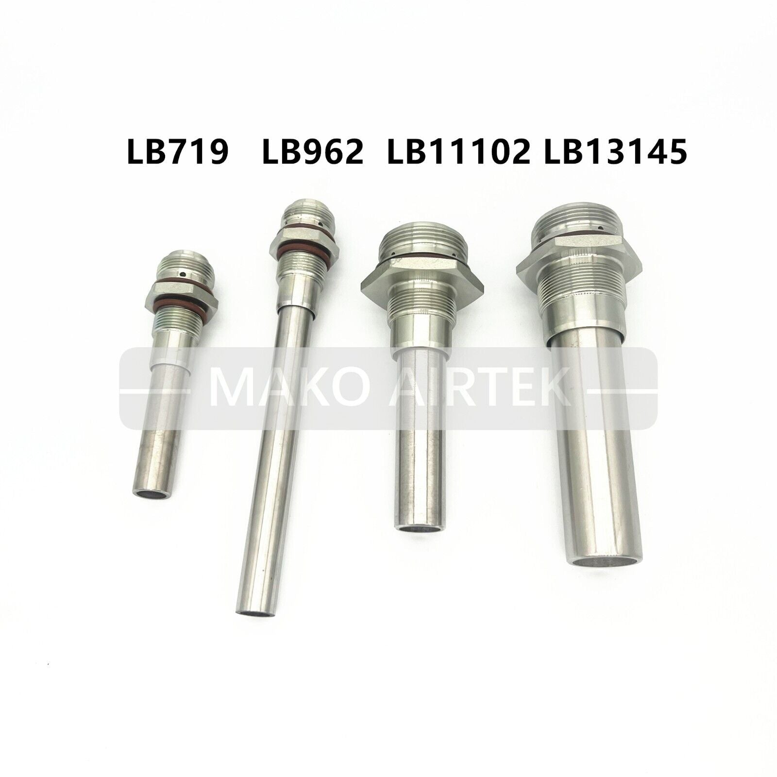 Oil Reurn Pipe Fits Air Oil Separator LB13145/3 Air Compressor – MAKO AIRTEK