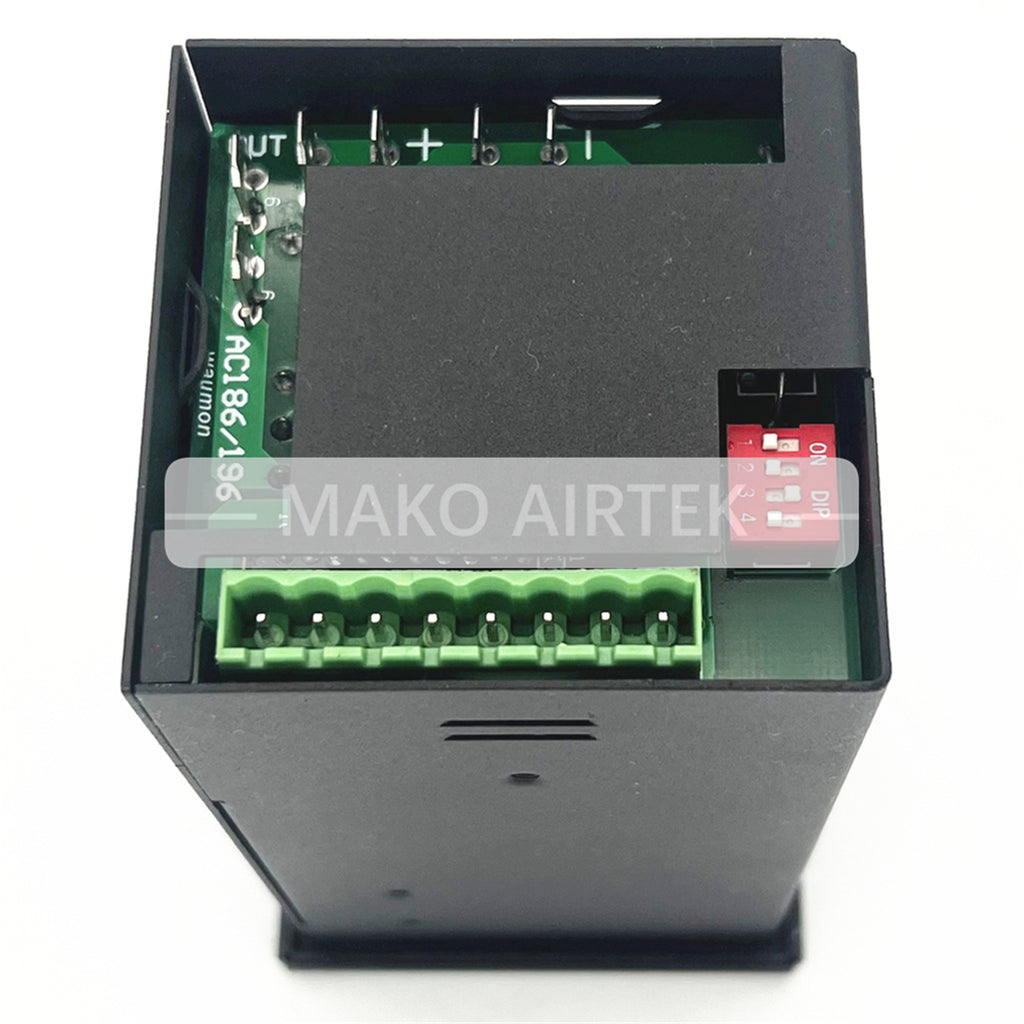 with program PLC Controller Panel Fits Atlas Copco Air Compressor 1092 ...