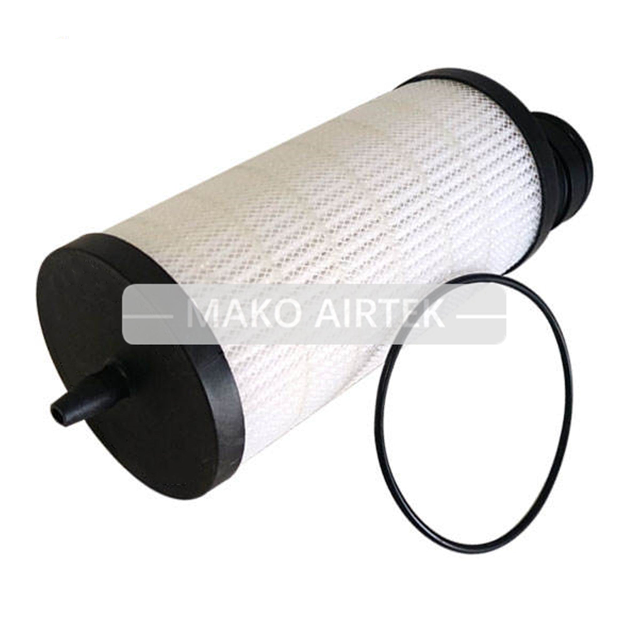 Material Fibreglass Oil Filter 1625840080 1622507280 Fit Atlas Copco ...