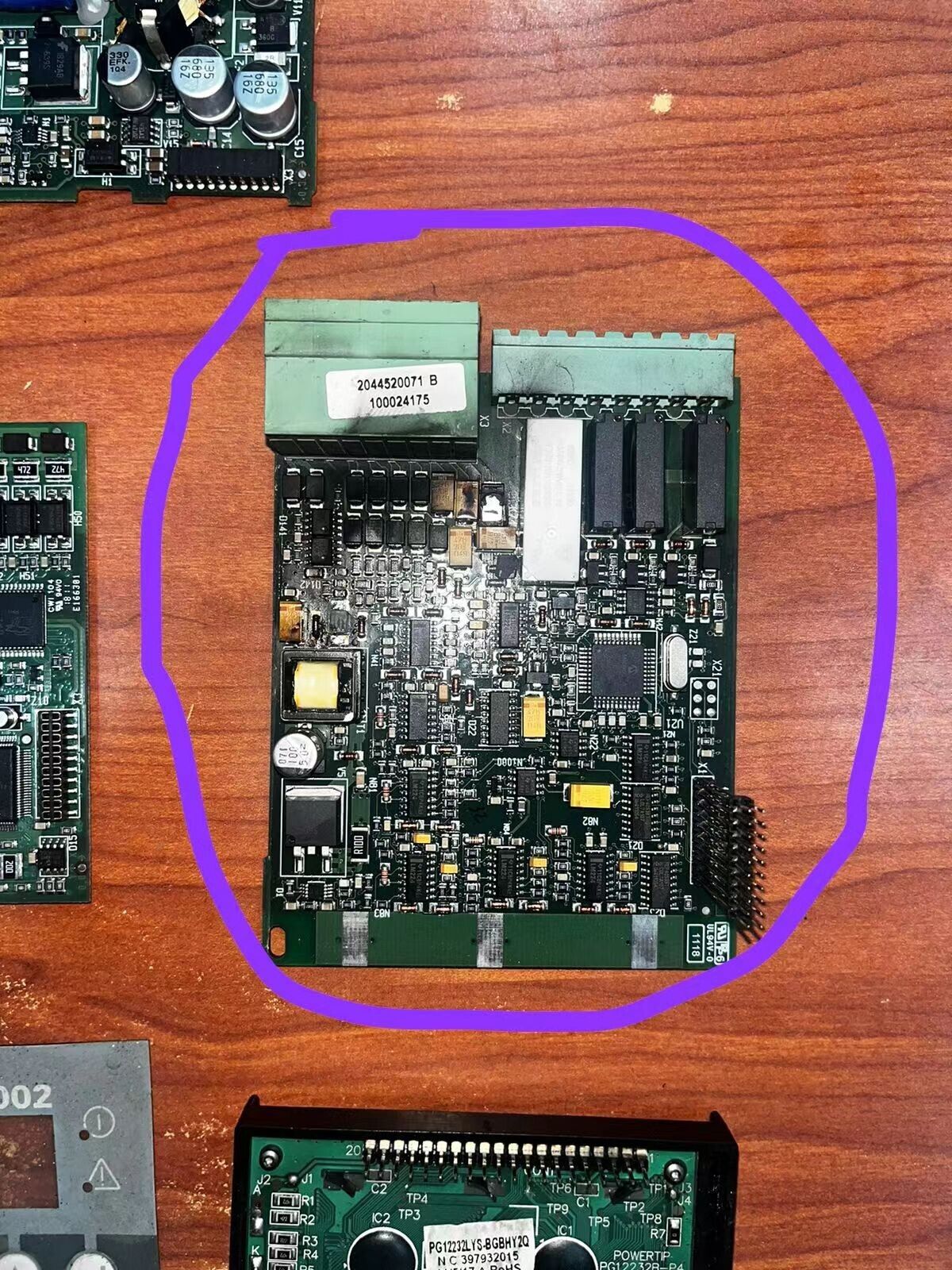 Main Board Fits Air Compressor XC2002 – MAKO PARTS