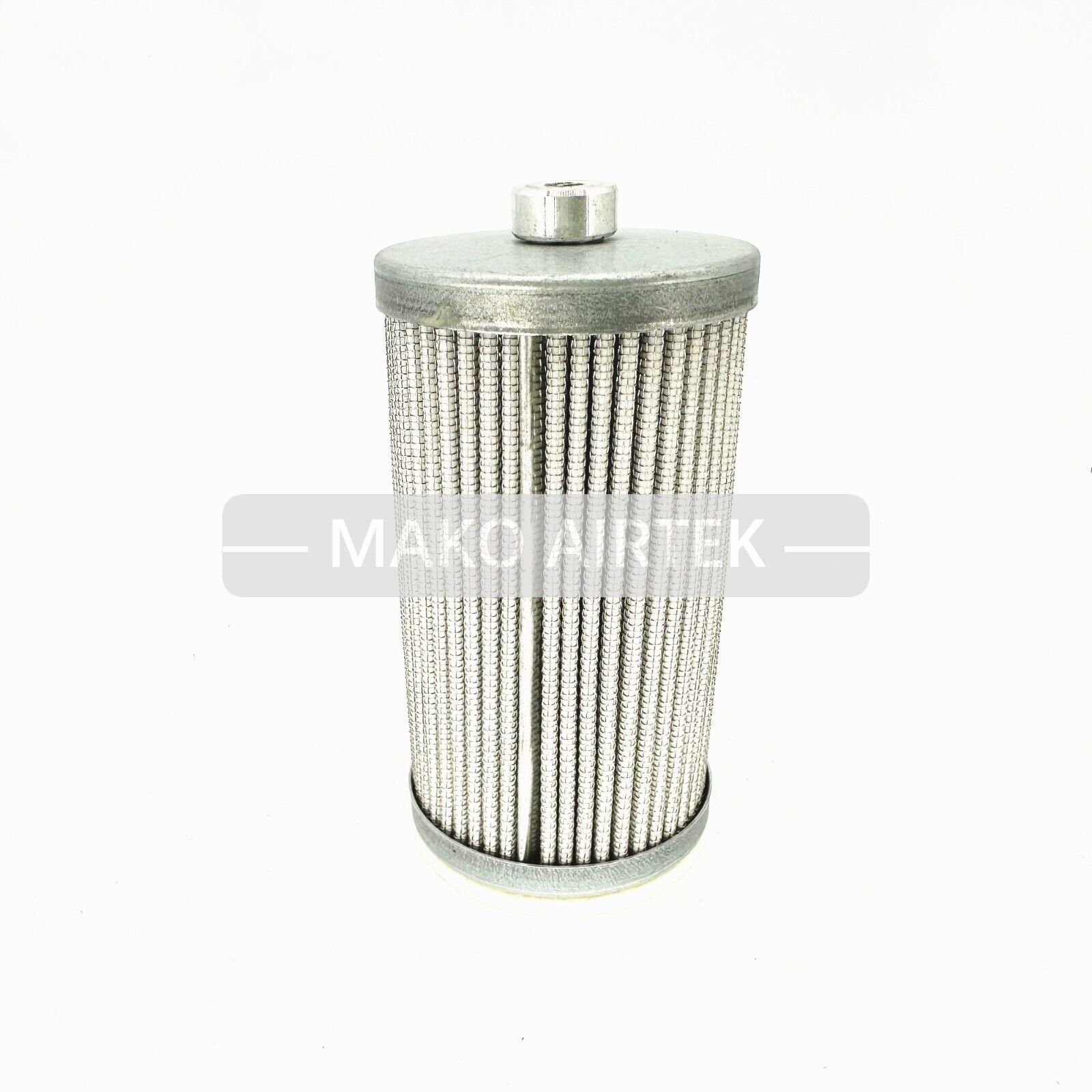 Metal Element Air Filter Fits BECKER Vacuum Pump 317957 – MAKO AIRTEK