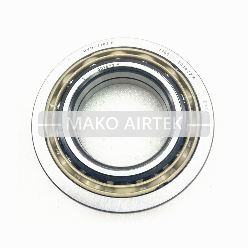 Original Air Compressor Bearing BVN-7102 B – MAKO AIRTEK