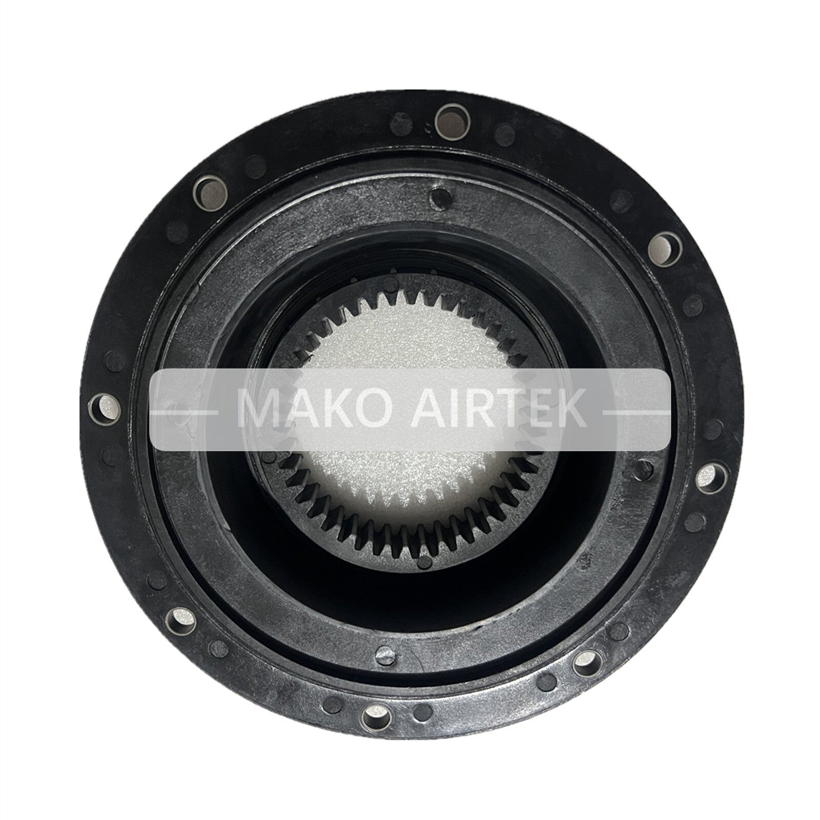 D-48407 D48407 O.D. 198mm 50T Coupler Coupling Fits Fits KTR RHEINE ...
