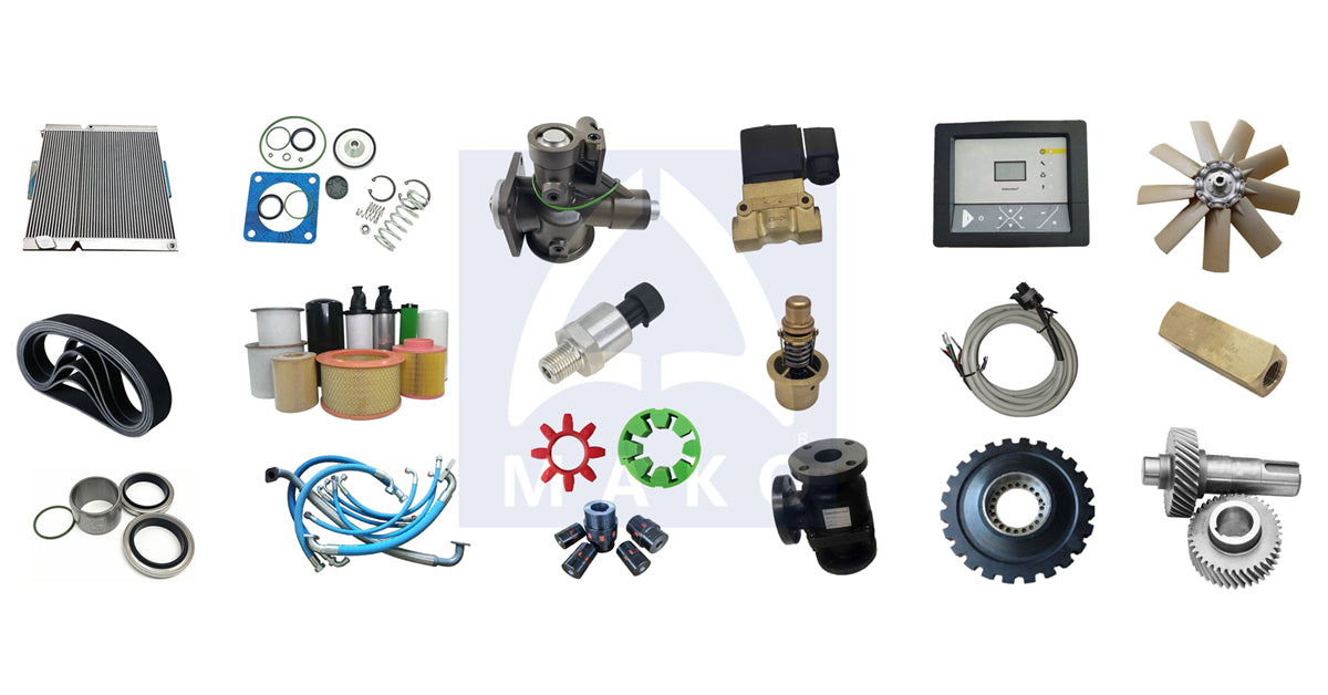 Contact – MAKO PARTS