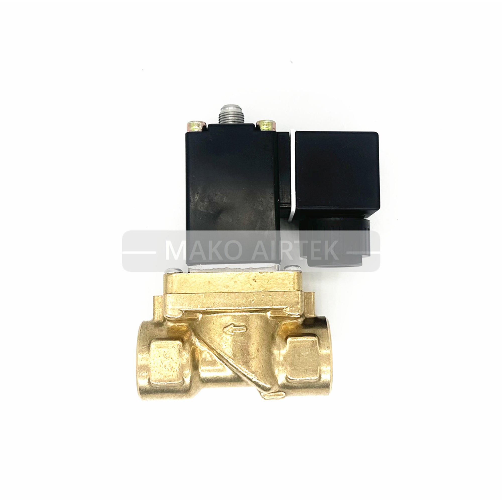 Solenoid Valve Fits Atlas Copco Air Compressor 1089058003 – MAKO AIRTEK