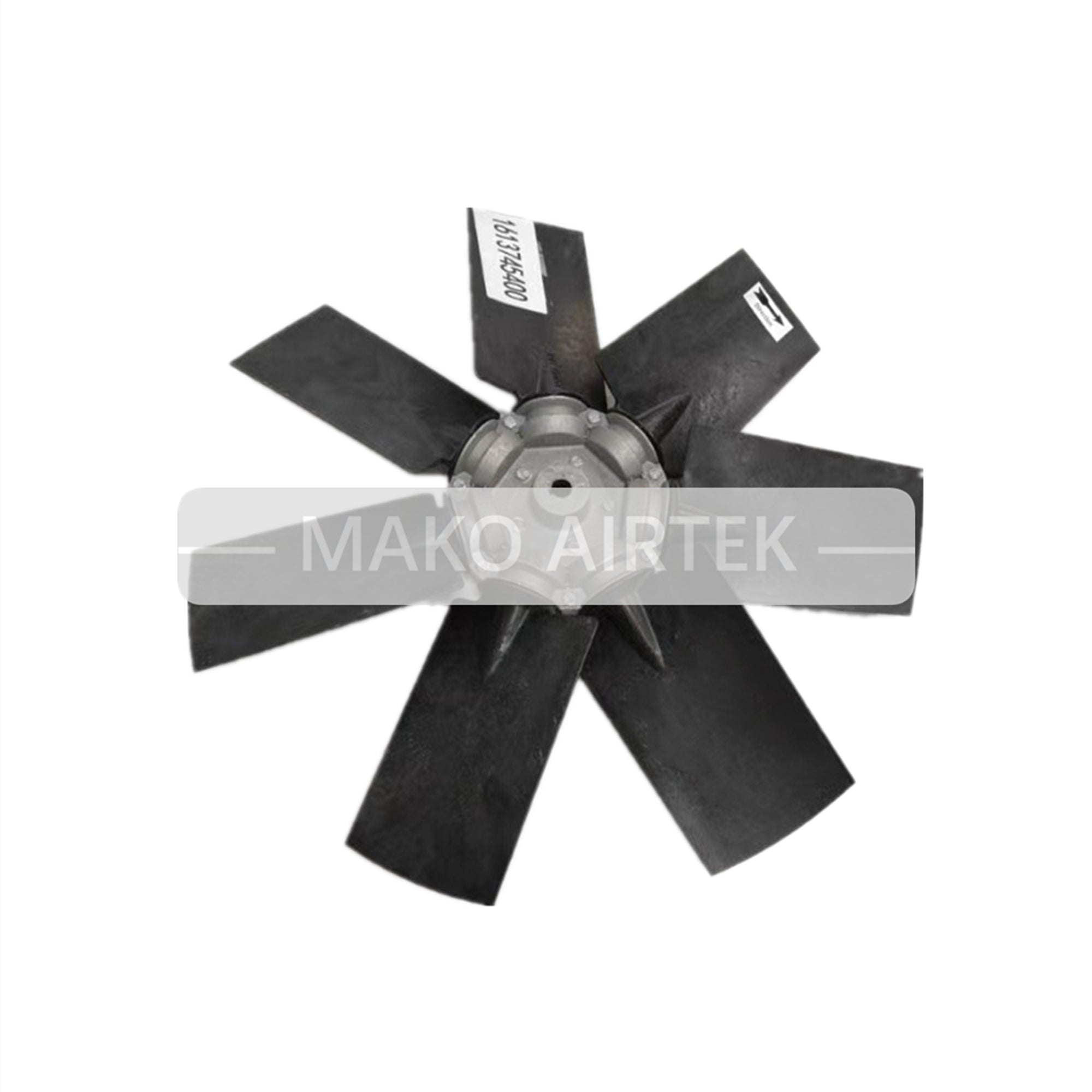 Fits Atlas Copco Air Compressor Fan 1613745400 – MAKO AIRTEK