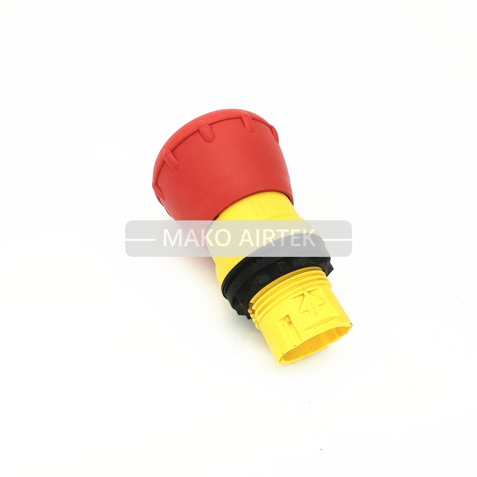 800FP-MT44 Fits Ingersoll Rand Emergency Stop Button – MAKO AIRTEK