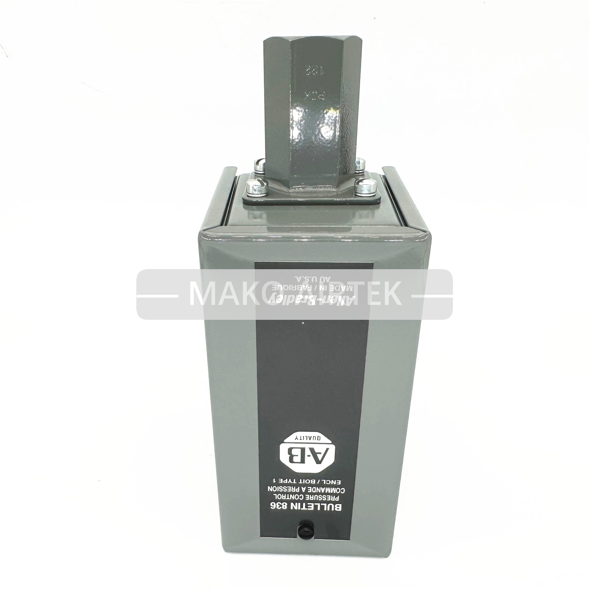 407778 Fit Sullair Air Compressor Pressure Switch – MAKO PARTS