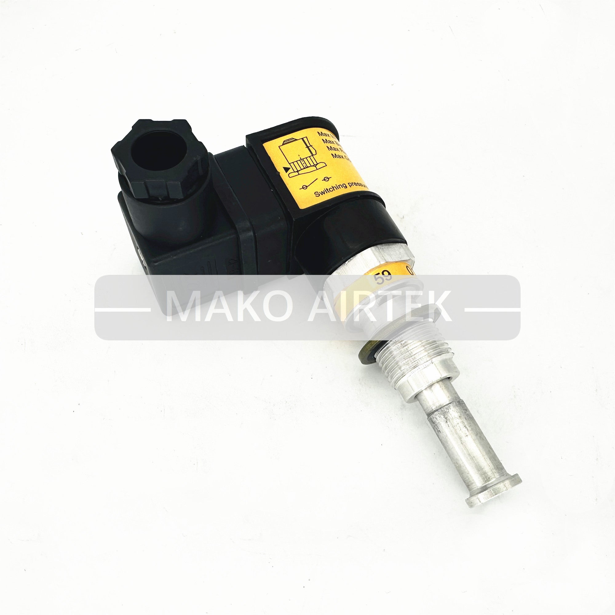 Fit Ingersoll Rand Air Compressor 92511302 Oil Pressure Switch – MAKO PARTS