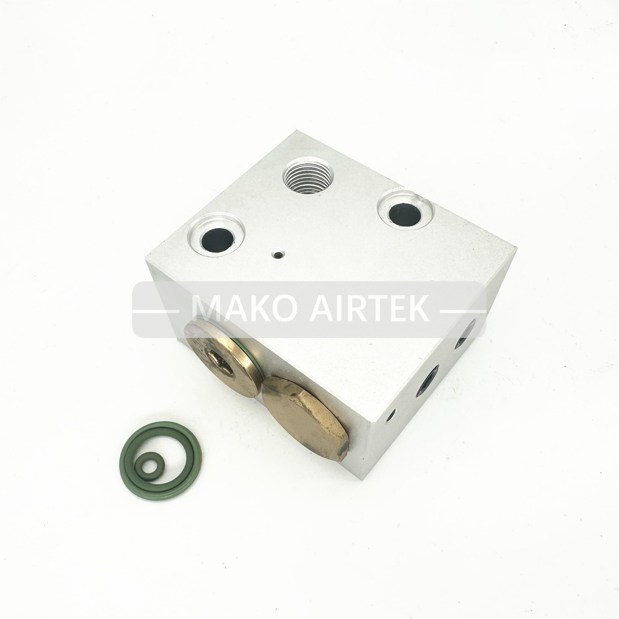2200900956 Valve Block Fits Air Compressor – MAKO AIRTEK