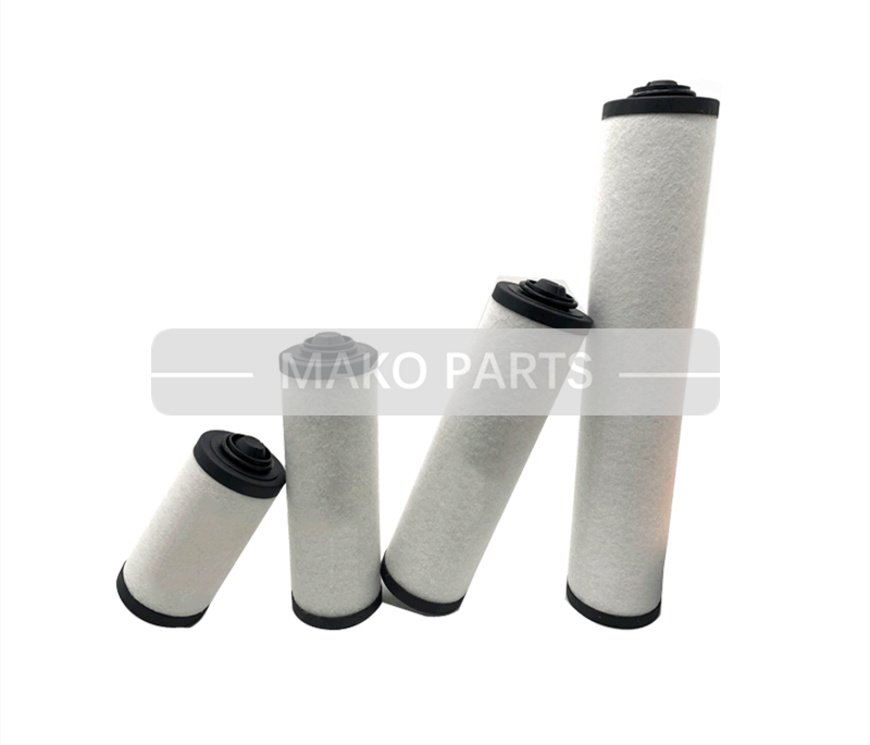 Fit BUSCH Vacuum Pump Exhaust Filter 0532140157 – MAKO AIRTEK