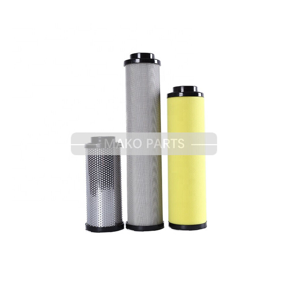 Filter Replaces ORION MSF2000 MSF-2000 – MAKO AIRTEK