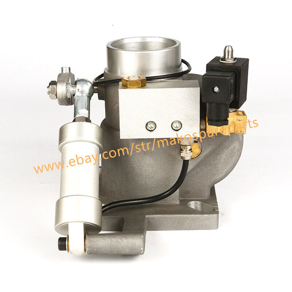 With Blow-Off Valve Intake Valve HDKG65 Replacement Fit Hoerbiger Air ...