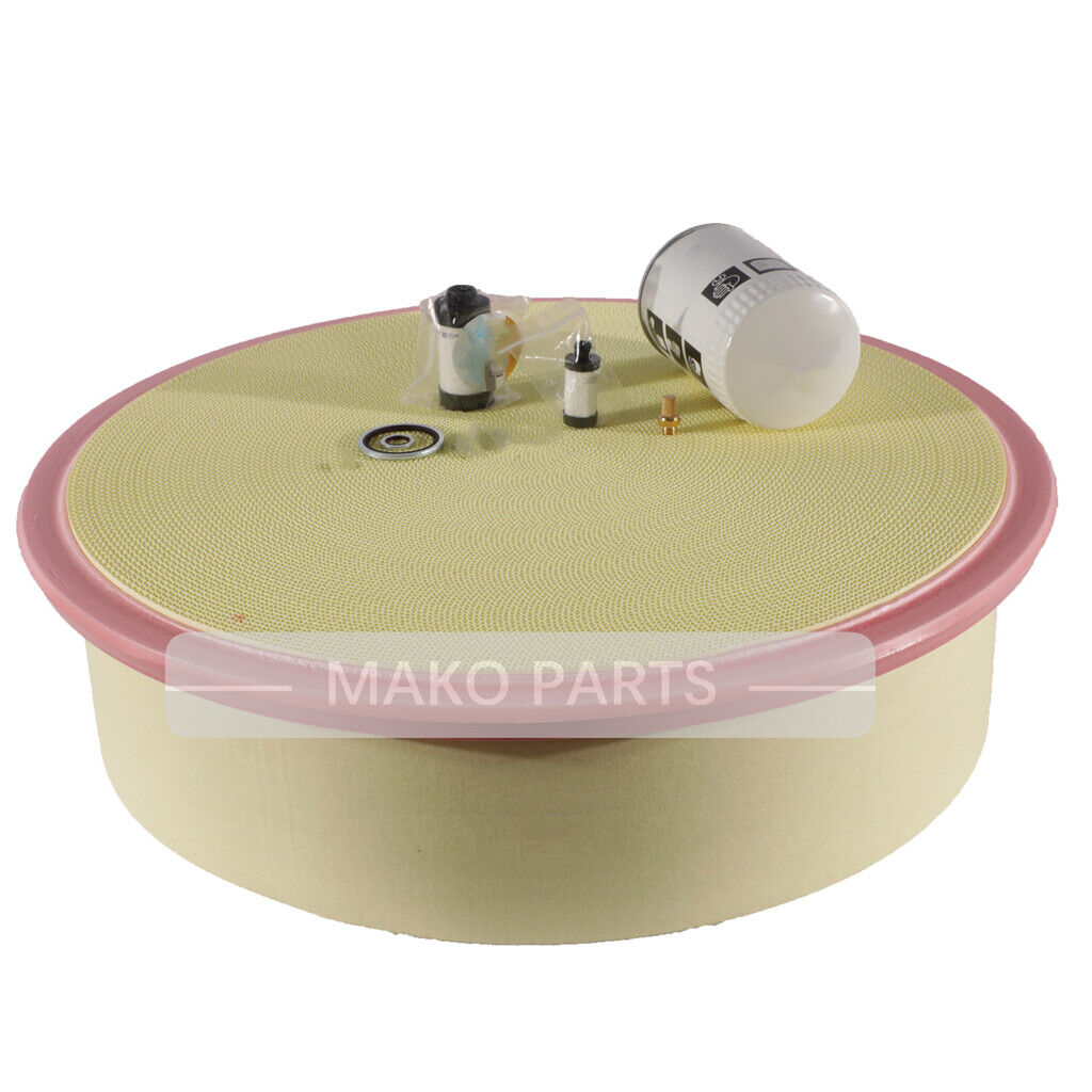 Filter Kit Fits Atlas Copco Air Compressor 2906073000 – MAKO AIRTEK