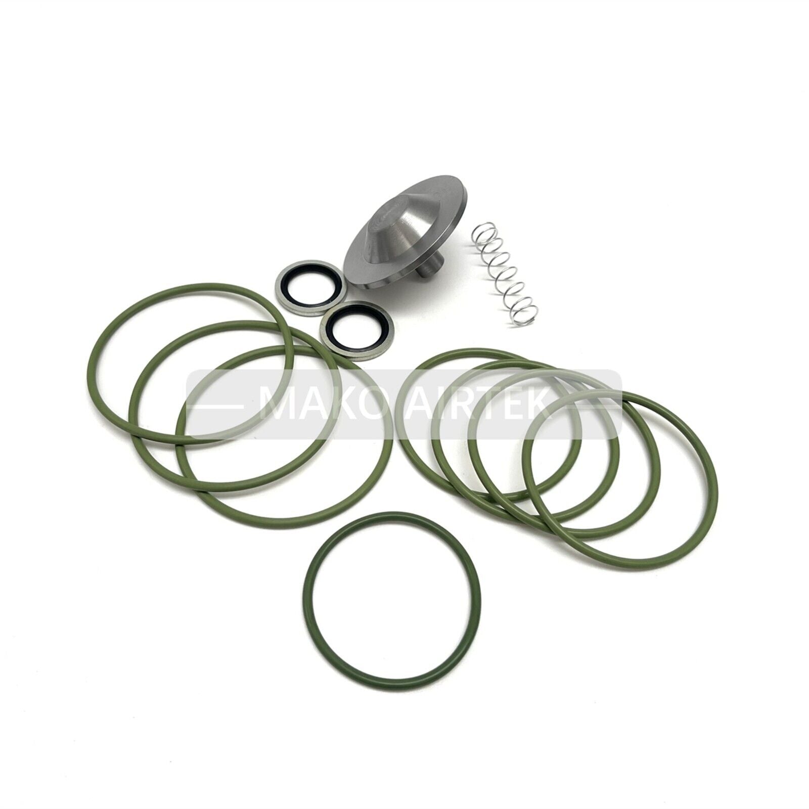 2901021200 Fits Atlas Copco 2901-0212-00 CHECK VALVE KIT – MAKO AIRTEK