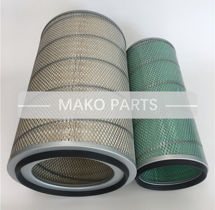 Air Filter AF25276 + AF25277 – MAKO AIRTEK