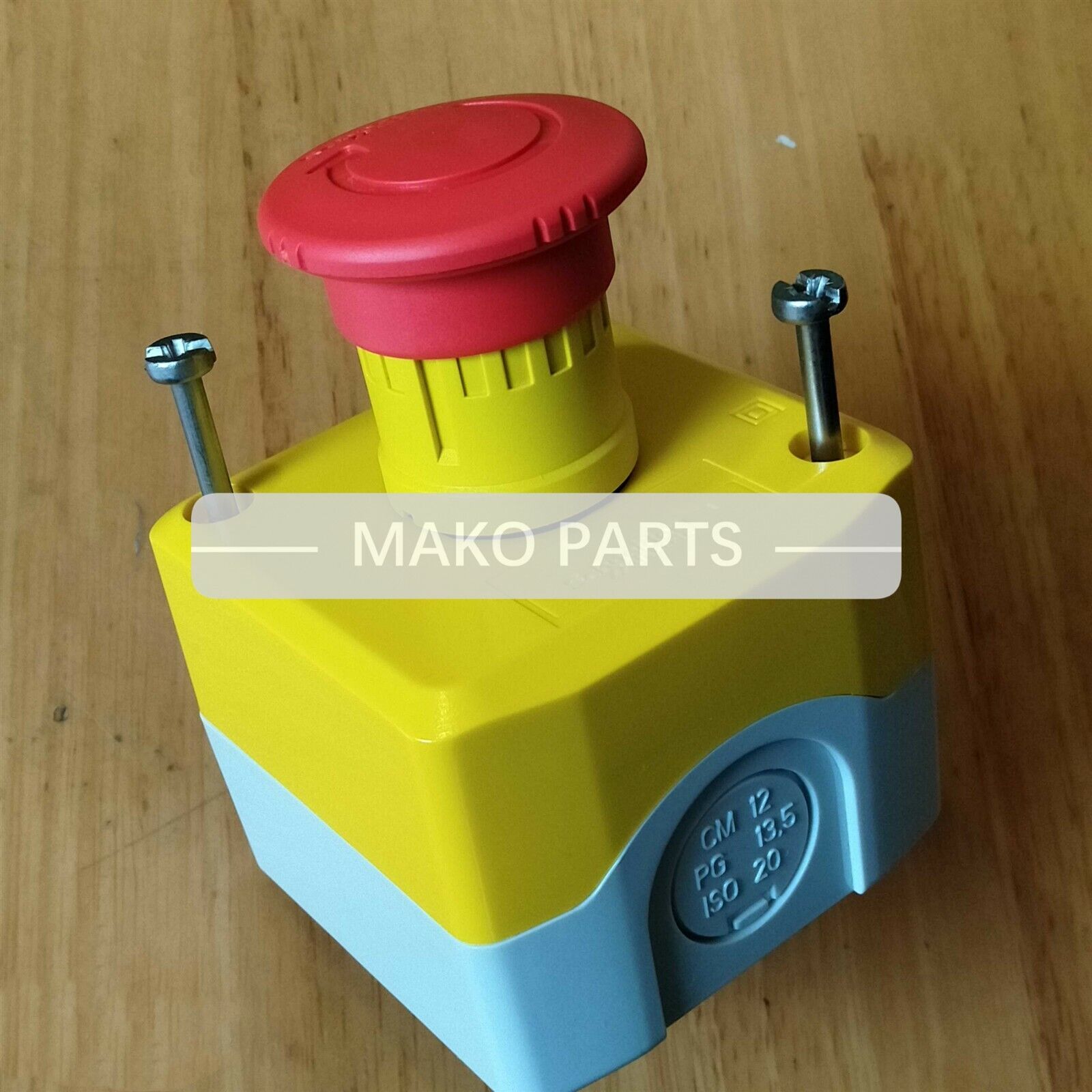Emergency Stop Control Box XALK178E Fits SCHNEIDER ELECTRIC – MAKO AIRTEK