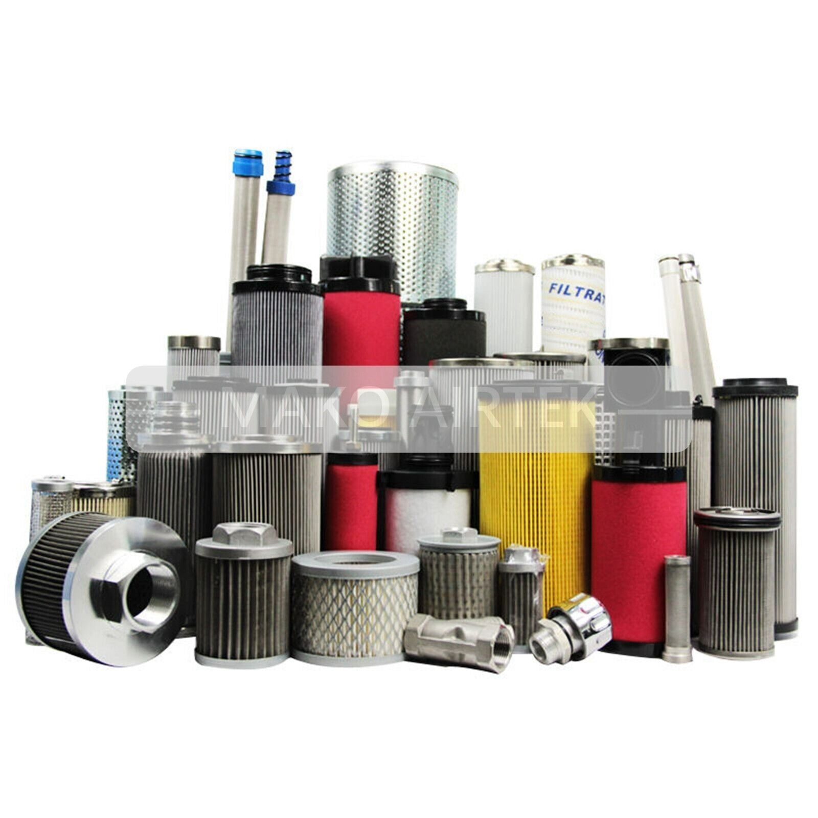 Filter Element Fits Parker 926838Q – MAKO AIRTEK