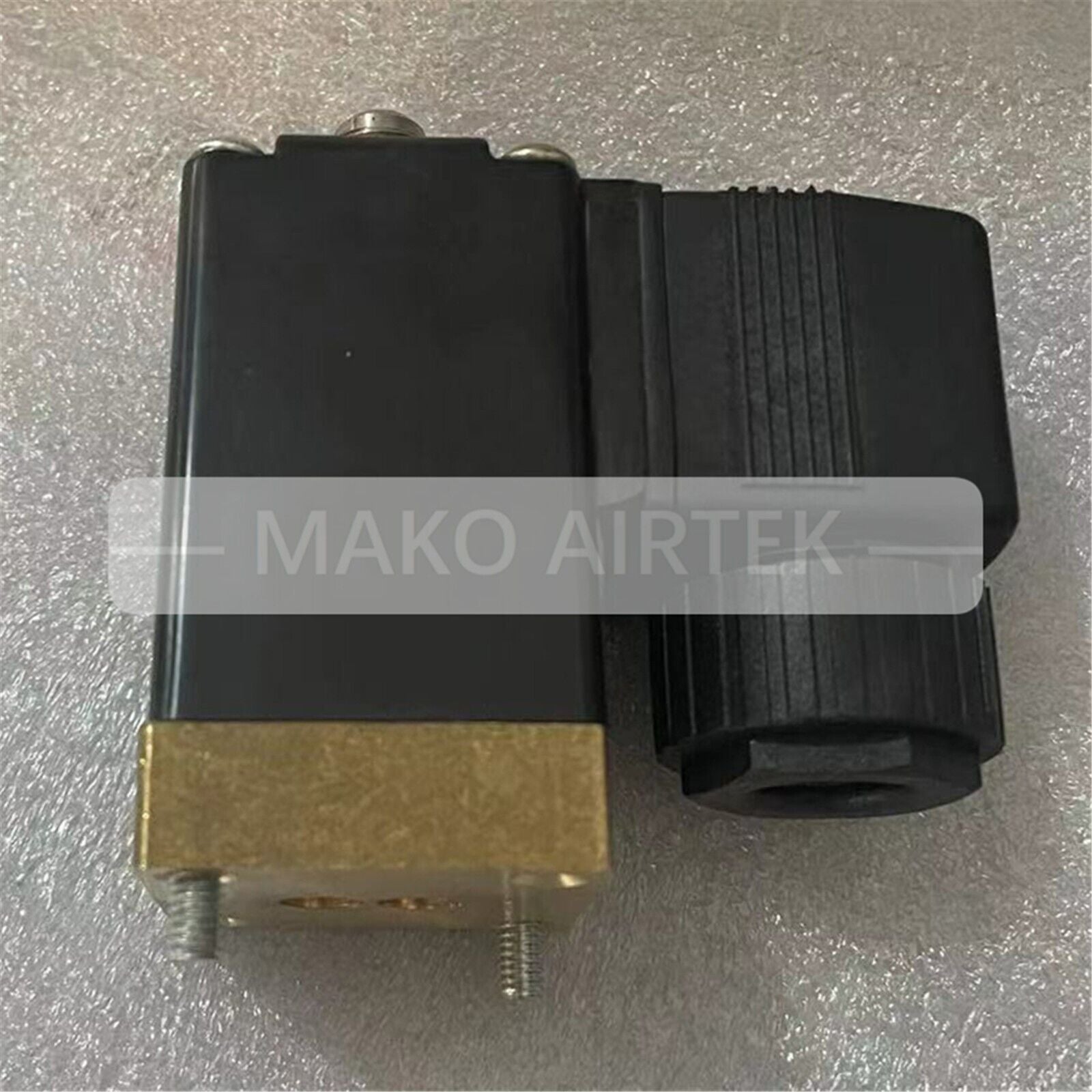Fits Compair Holman Solenoid Valve – MAKO AIRTEK