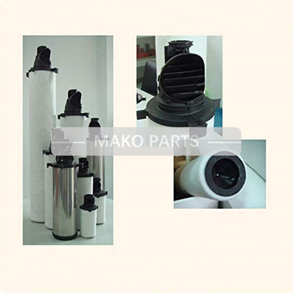 Compressed Air Filter Element Fits Atlas Copco DD850+ – MAKO AIRTEK