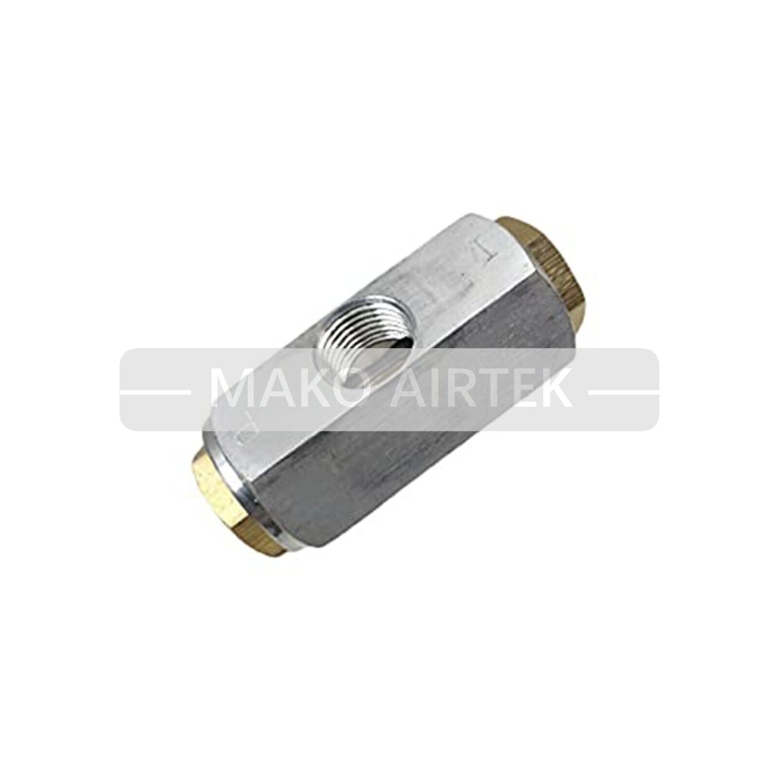 128826-2 Blow Down Valve Kit Fits Quincy Compressor – MAKO AIRTEK