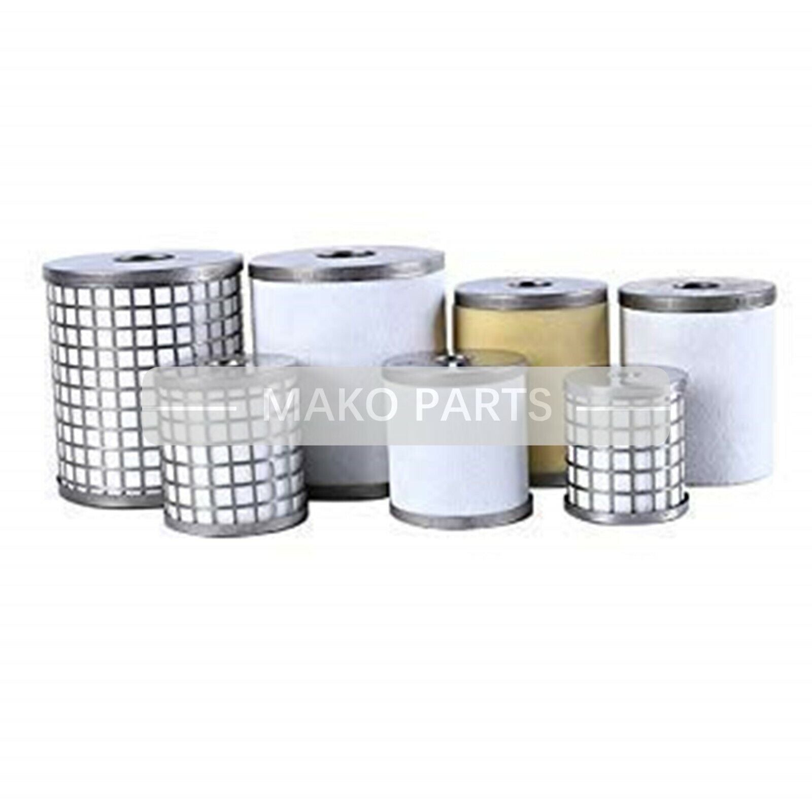 Fits SMC Replacement Compressed Air Filter DMF-500 – MAKO AIRTEK