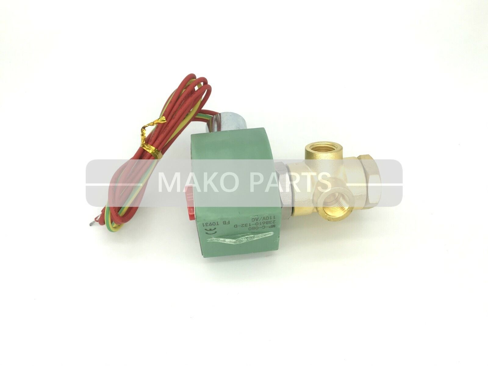 FIT SULLAIR AIR COMPRESSOR LOAD START SOLENOID VALVE 250038-674 – MAKO ...
