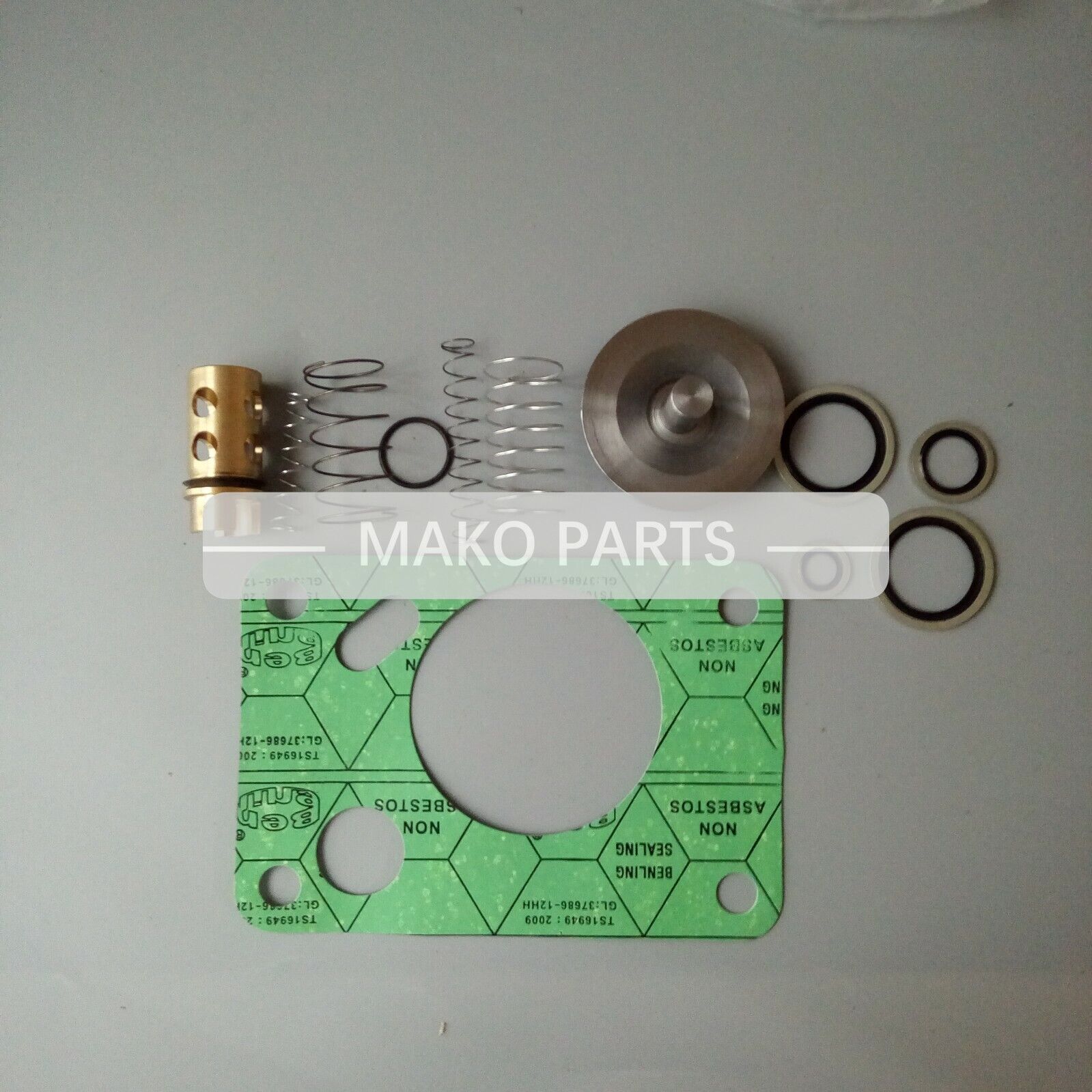 2906096000 Check Oil Stop Valve Kit Fit Atlas Copco Air Compressor ...