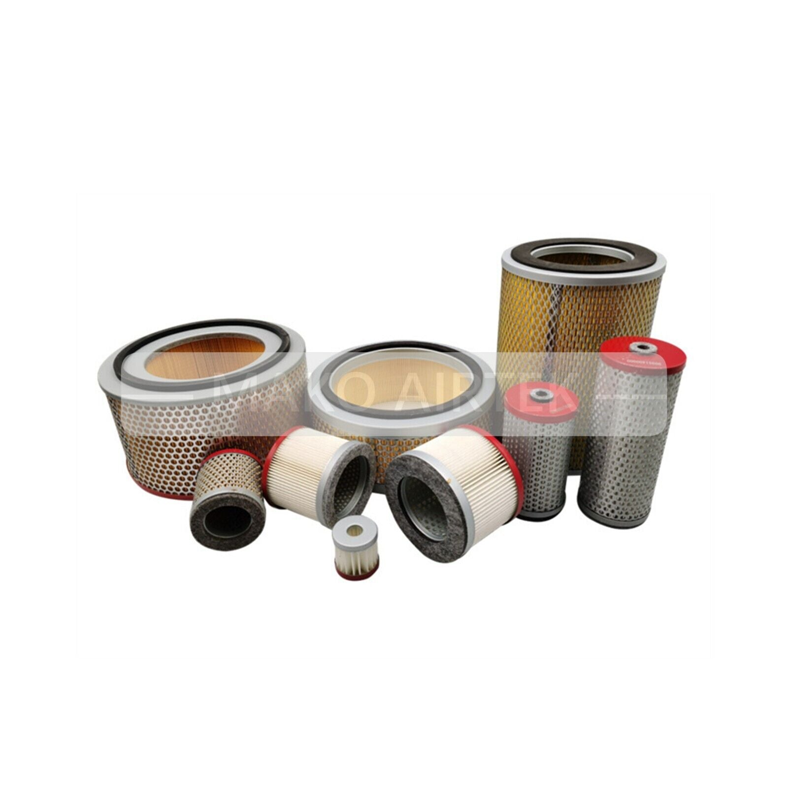 Replacement Filter Element Fits MP FILTRI SF250M90 – MAKO AIRTEK