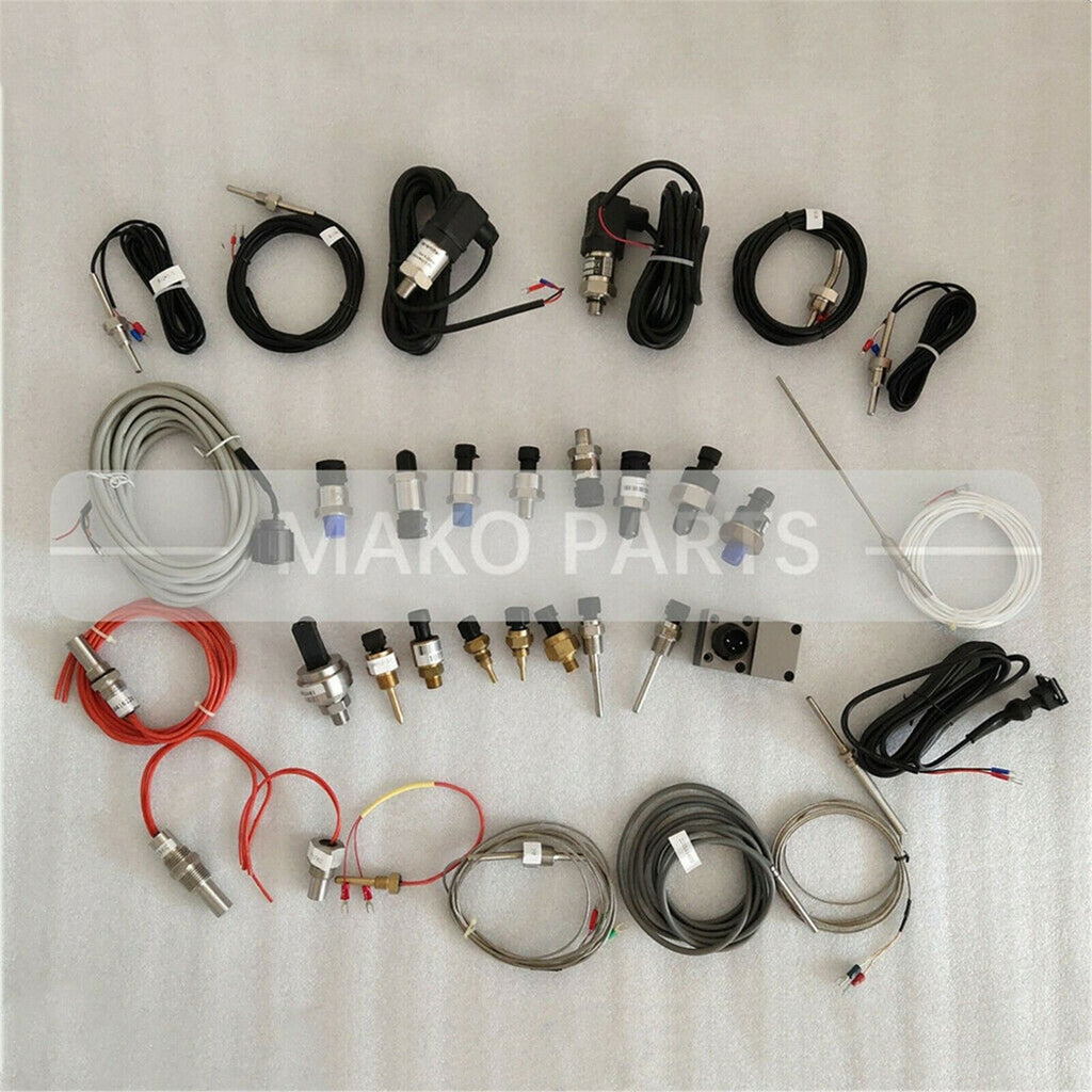 02250058-087 Fits SULLAIR Air Compressor Temperature Sensor – MAKO AIRTEK