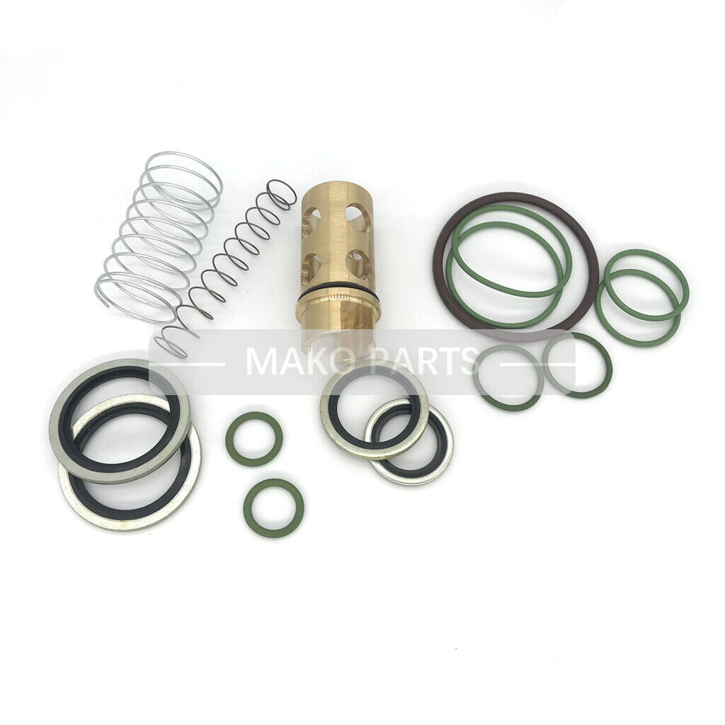 Fits Atlas Copco Air Compressor Oil Stop Valve Kit 2901021701 – MAKO AIRTEK