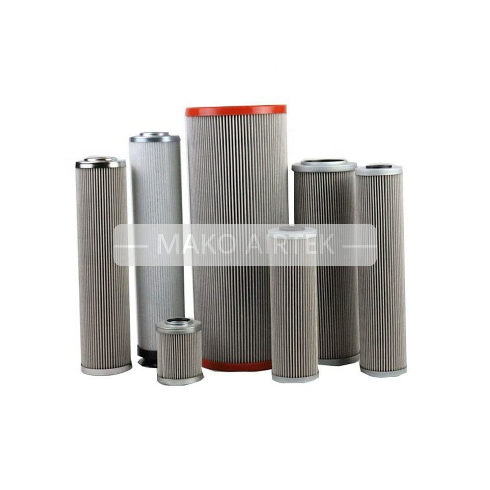 Replacement Filter Element Fits MP FILTRI SF250M90 – MAKO AIRTEK