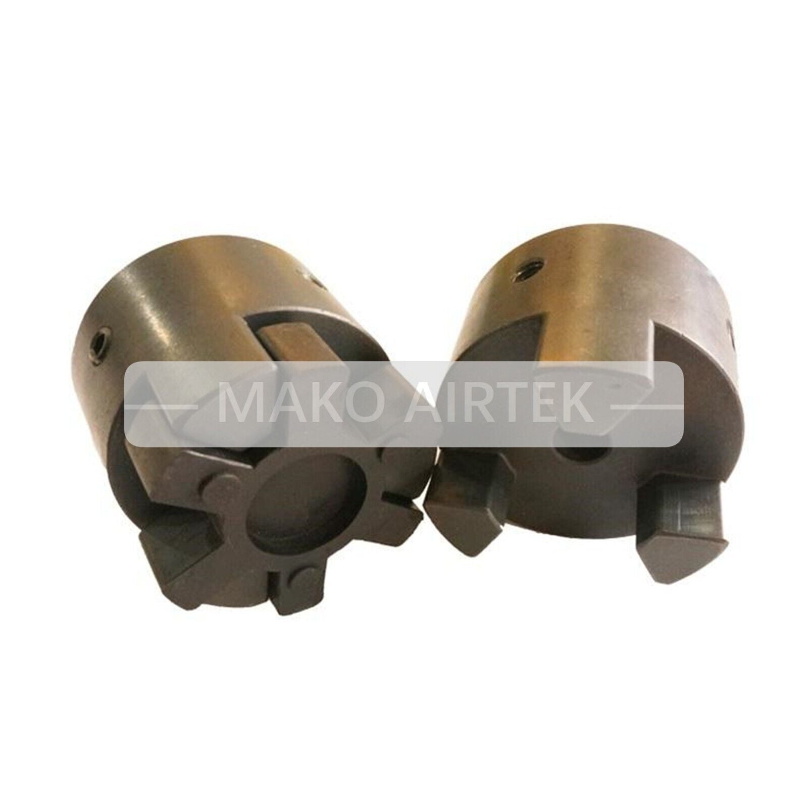 L Type Jaw Coupling Assy L150 – MAKO PARTS