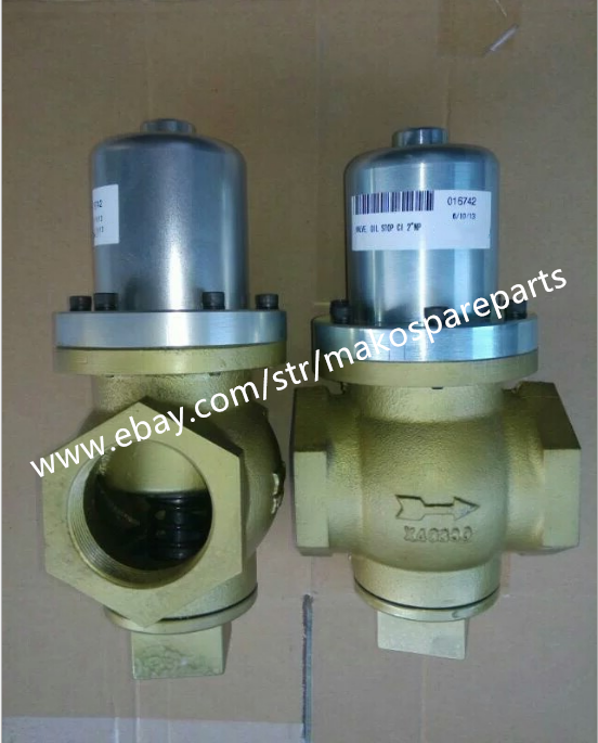 88291011-889 = 016742 FIT SULLAIR Compressor VALVE OIL STOP – MAKO AIRTEK