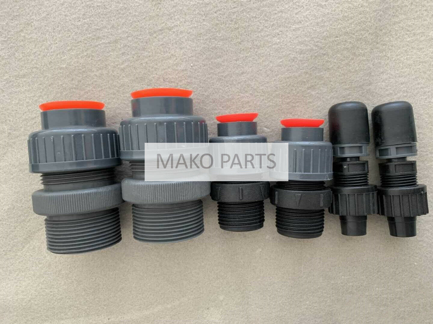 Suction/Discharge Check Valve Assembly H60926 Fit Milton Roy – MAKO AIRTEK