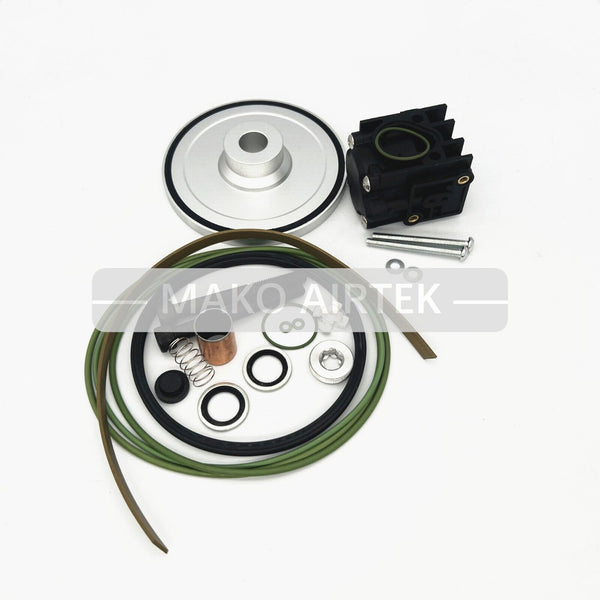 WITH VALVE !!! Unloader Valve Service Kit Fits Atlas Copco 2901162200 ...