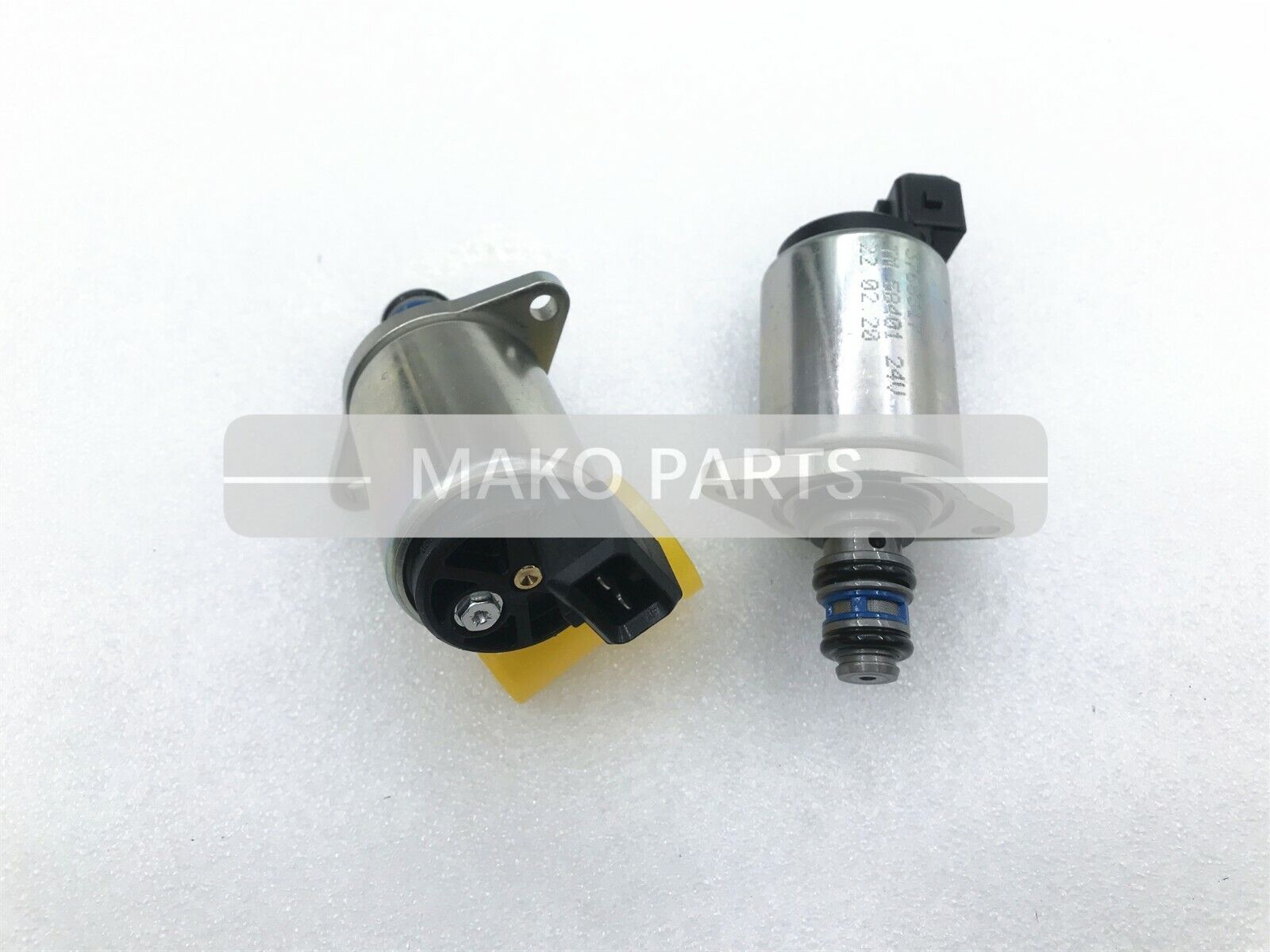 Original 1PC 3768317 Fits Parker 24V Solenoid Valve TM58401 923636.075 ...