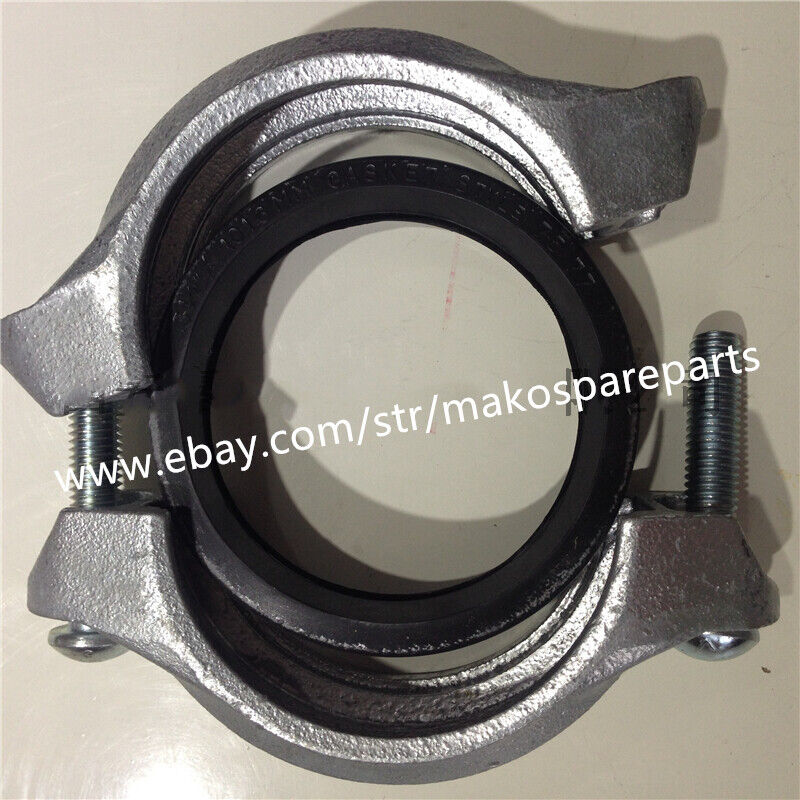 Fits Atlas Copco 1604179201 CLAMP ASSY – MAKO AIRTEK