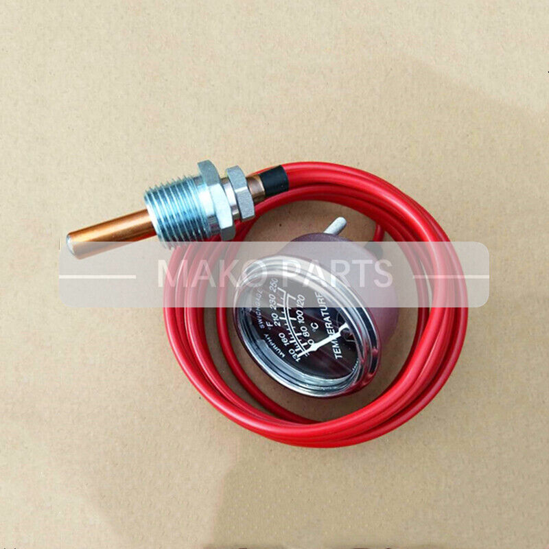 GAUGE 02250136-694 Temperature Sensor Fit Sullair Air Compressor – MAKO ...
