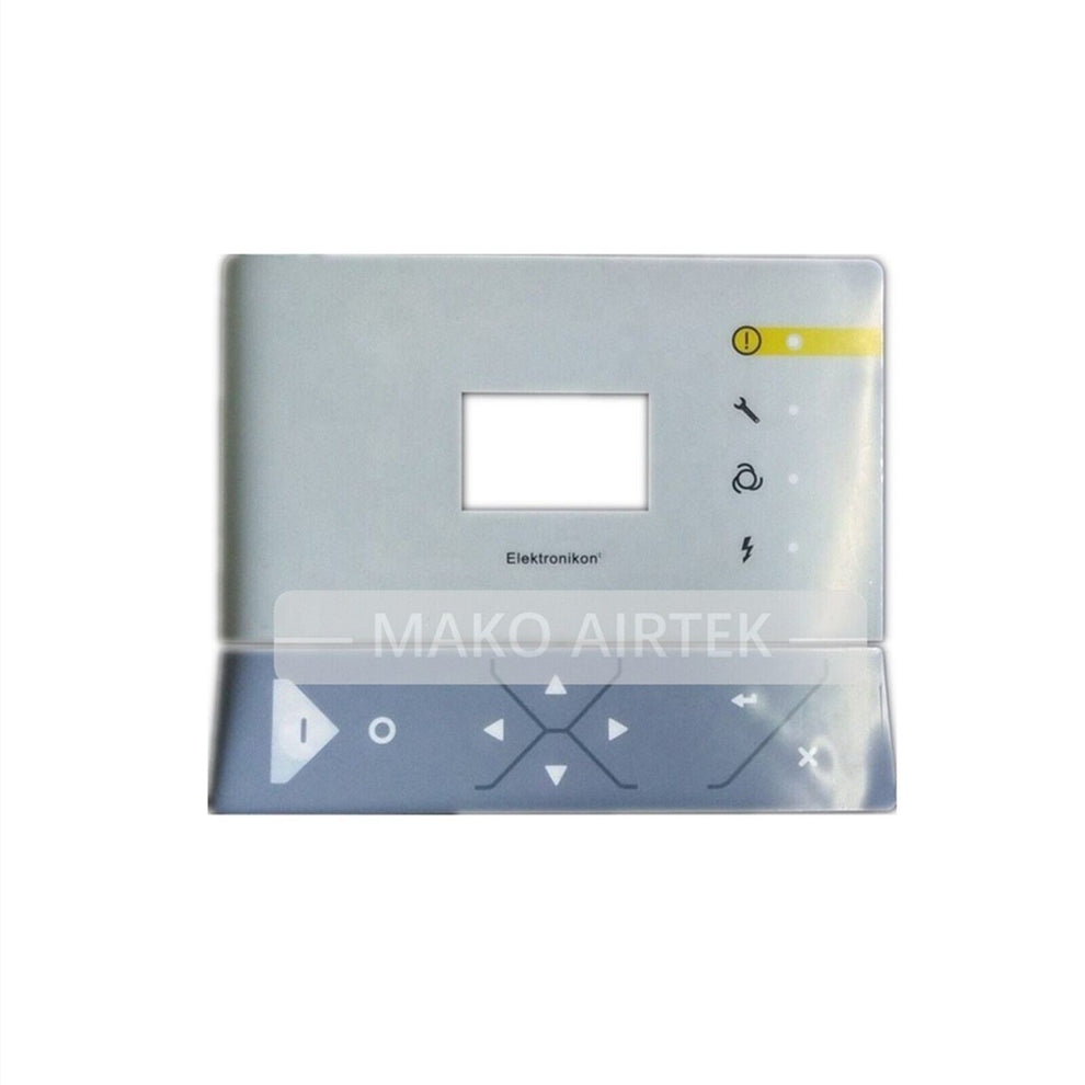 Membrane Keypad Fits Atlas Copco Controller 1900520003 – MAKO AIRTEK