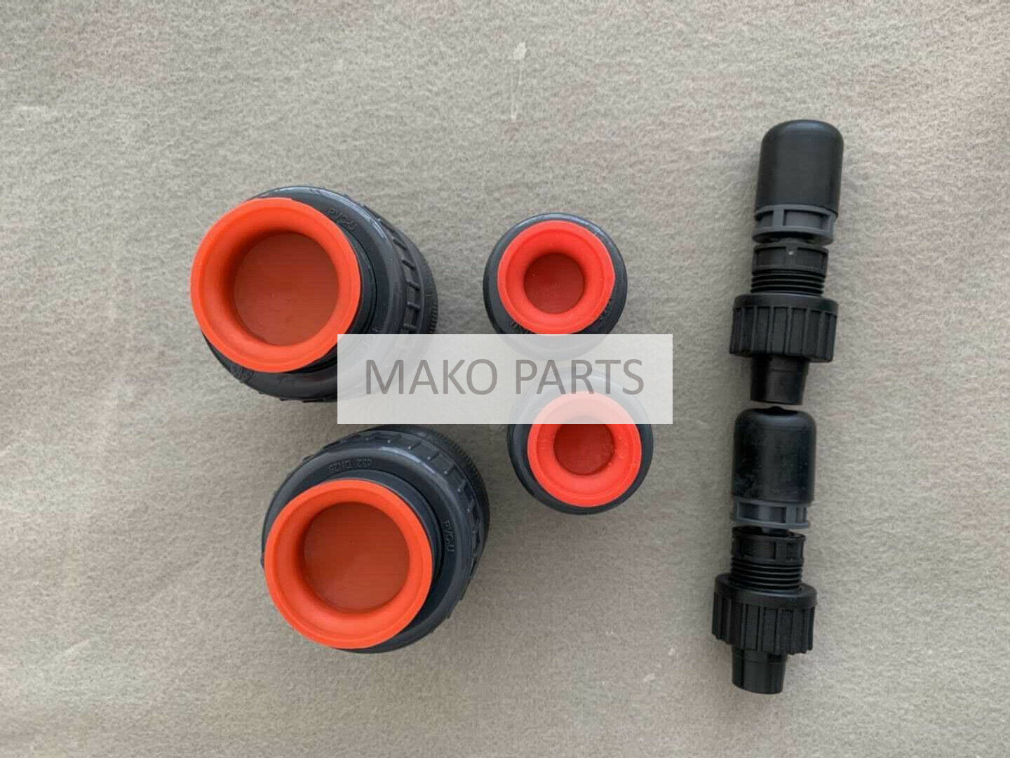 Suction/Discharge Check Valve Assembly H60926 Fit Milton Roy – MAKO AIRTEK