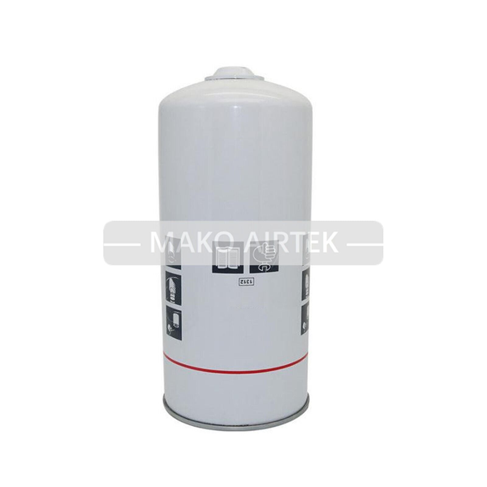 1621737800 Oil Filter Element Fits Atlas Copco Air Compressor – MAKO AIRTEK